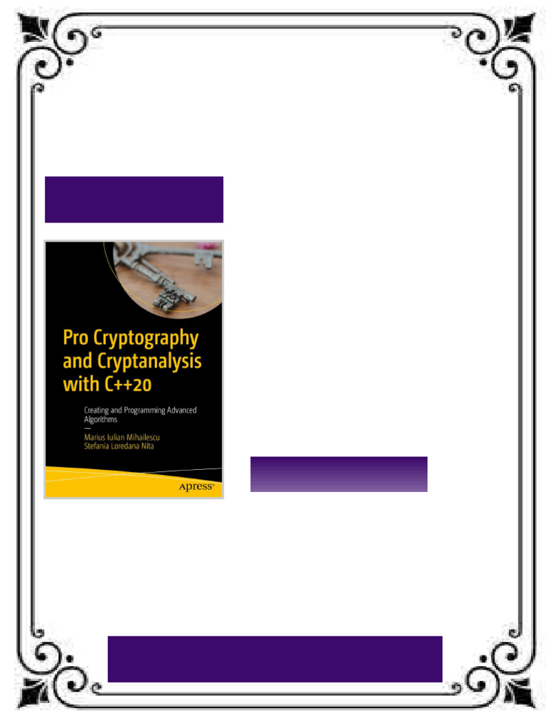 69091 | PDF | Cryptography | Secure Communication
