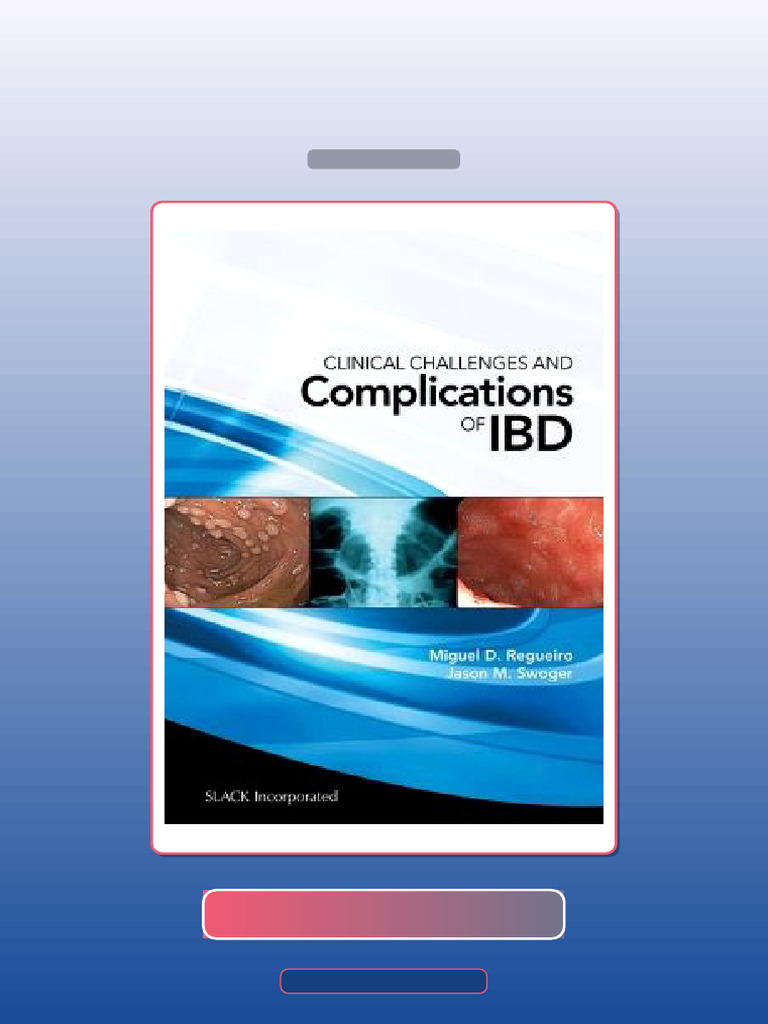 Clinical Challenges and Complications of IBD E-book Testbank Solutions ...