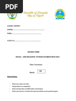 NESA 2024/2025 Exam Registration Guide | PDF | Identity Document