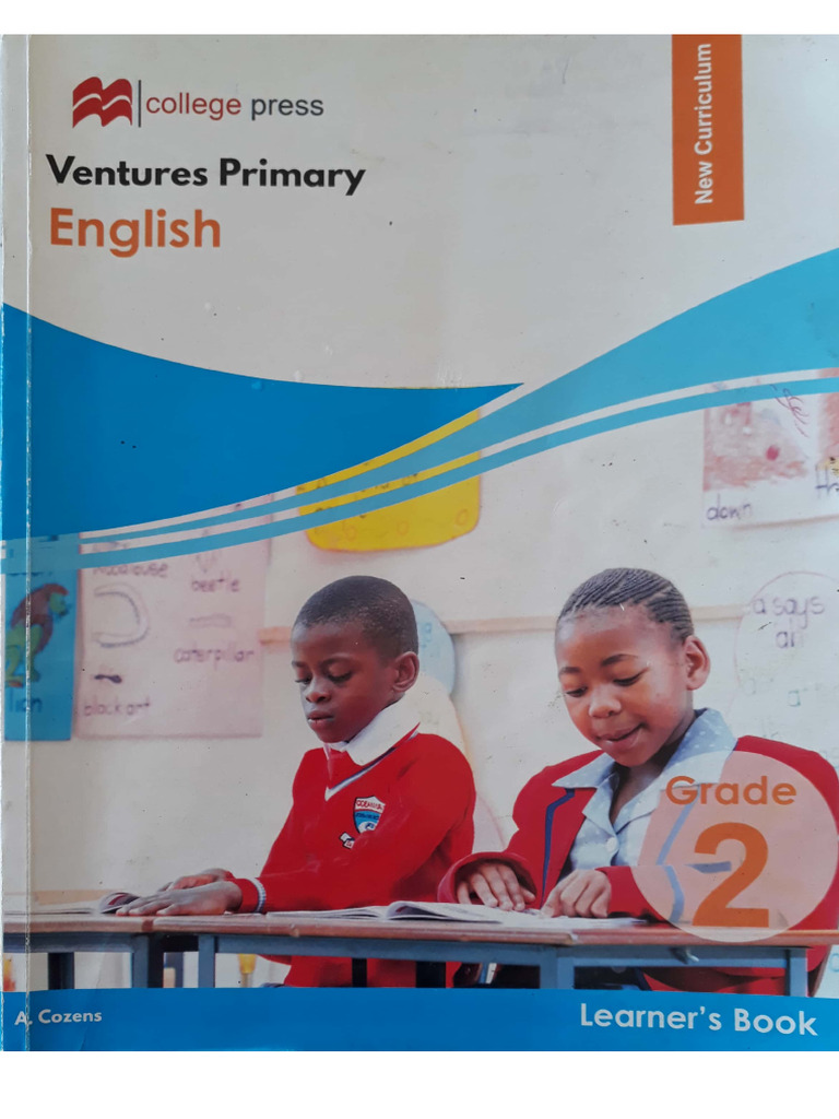 Ventures English Grade 2 | PDF