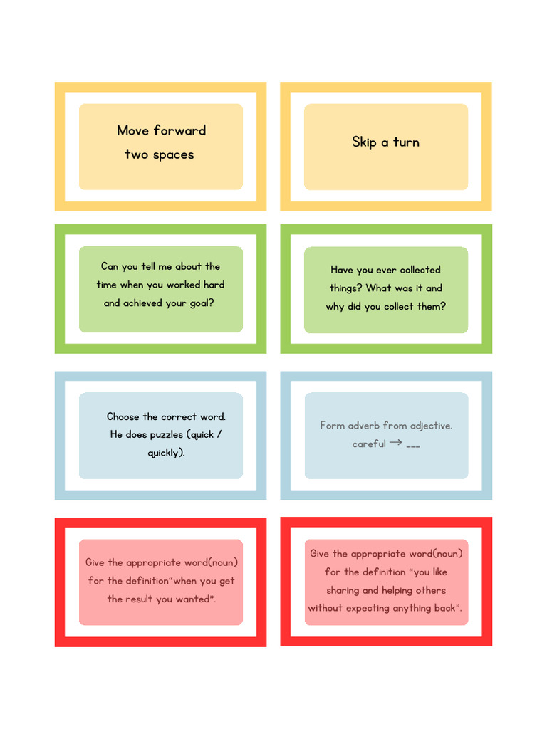 Sight Words Flashcards Yellow Green Retro Style (1) | PDF