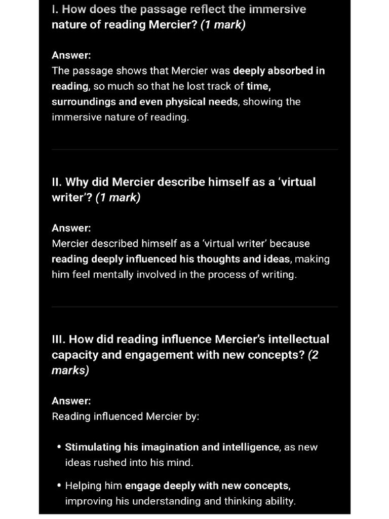 Print Culture Case Study | PDF