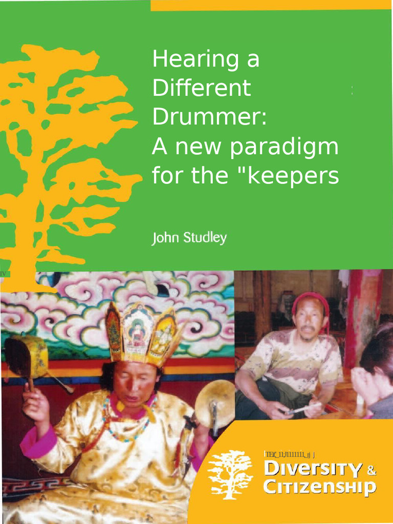 Hearing_a_different_drummer-libre | PDF | Biodiversity | Knowledge