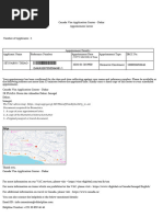 TLScontact Visa Centre Dakar Details | PDF | Privacy | Government And ...