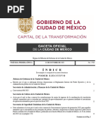 Formato Atentas Notas DGAJ | PDF | México