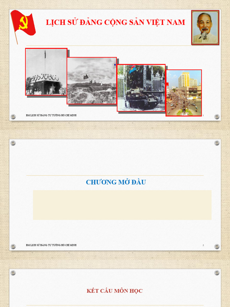 Lich Su Dcsvn Chuong Md LSD Do i Tuo Ng, Chu c Nang, Nhie m Vu , No i Dung Va Phuong Pha p ...