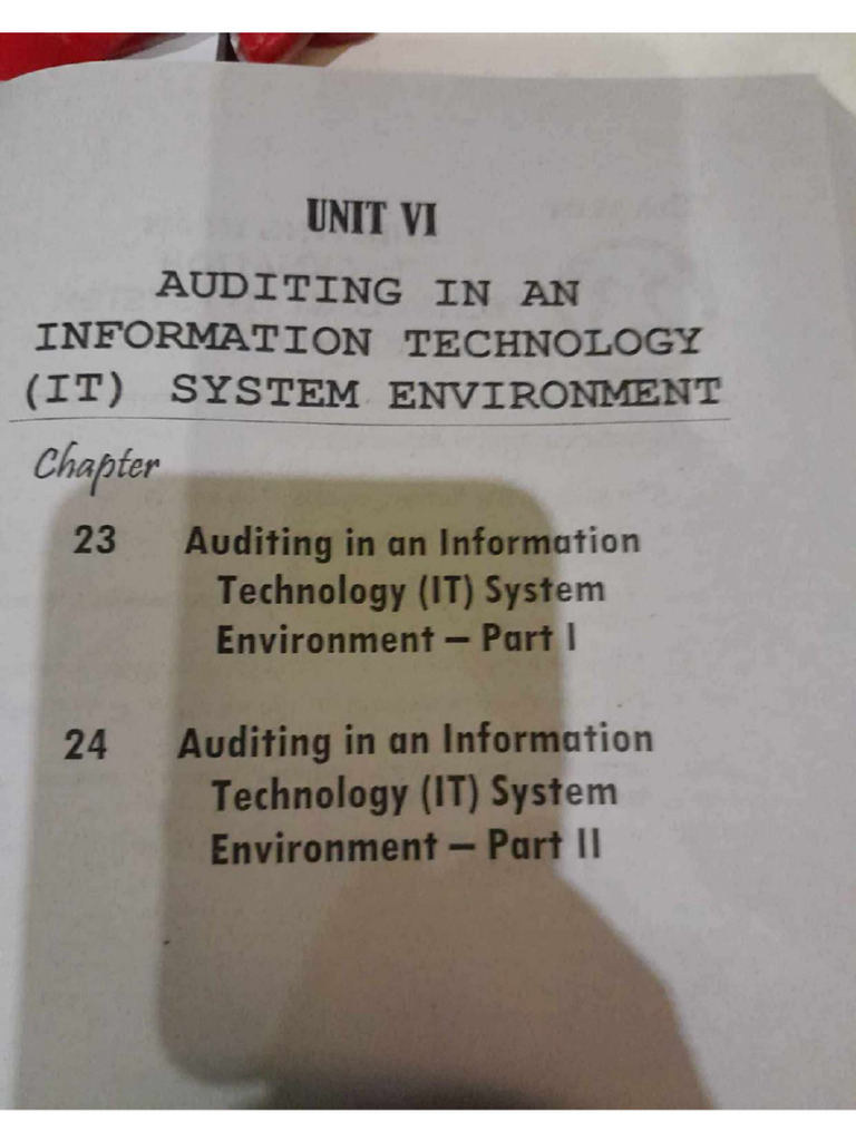 Part i Final | PDF | Computing | Information Technology
