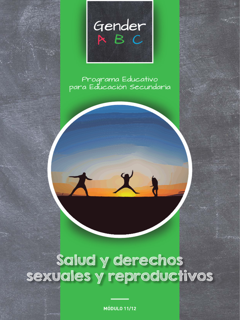MODULO 11 Salud y Deresexuales y Reproductivos | PDF | Derechos ...