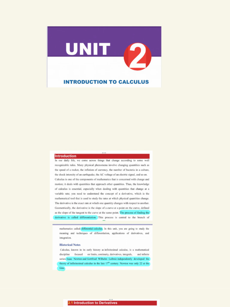 Math 12 Unit 2 Lesson 1 | PDF