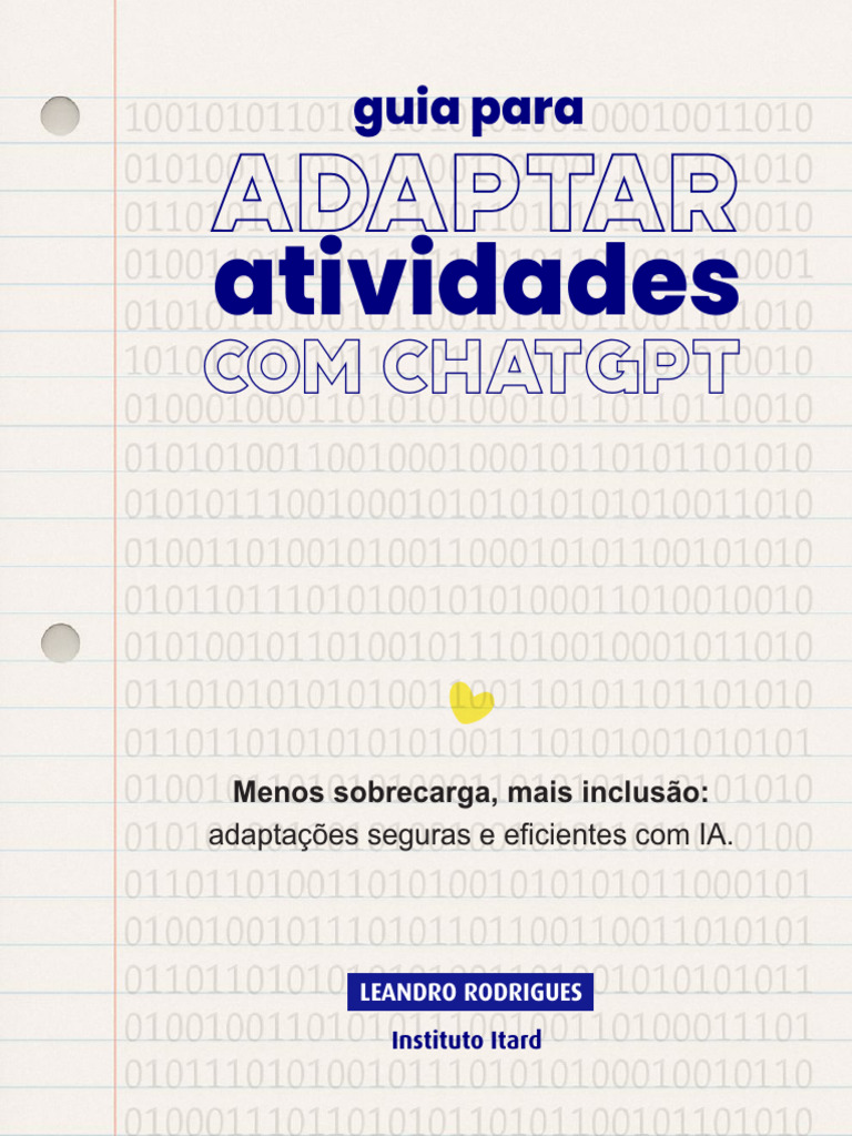 Guia Como Adapt Arcom Chat Gpt | PDF | Mitocôndria | Célula (Biologia)