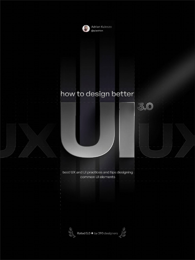 How to Design Better UI Components 3.0 (Kuleszo a.) (Z-Library) | PDF ...