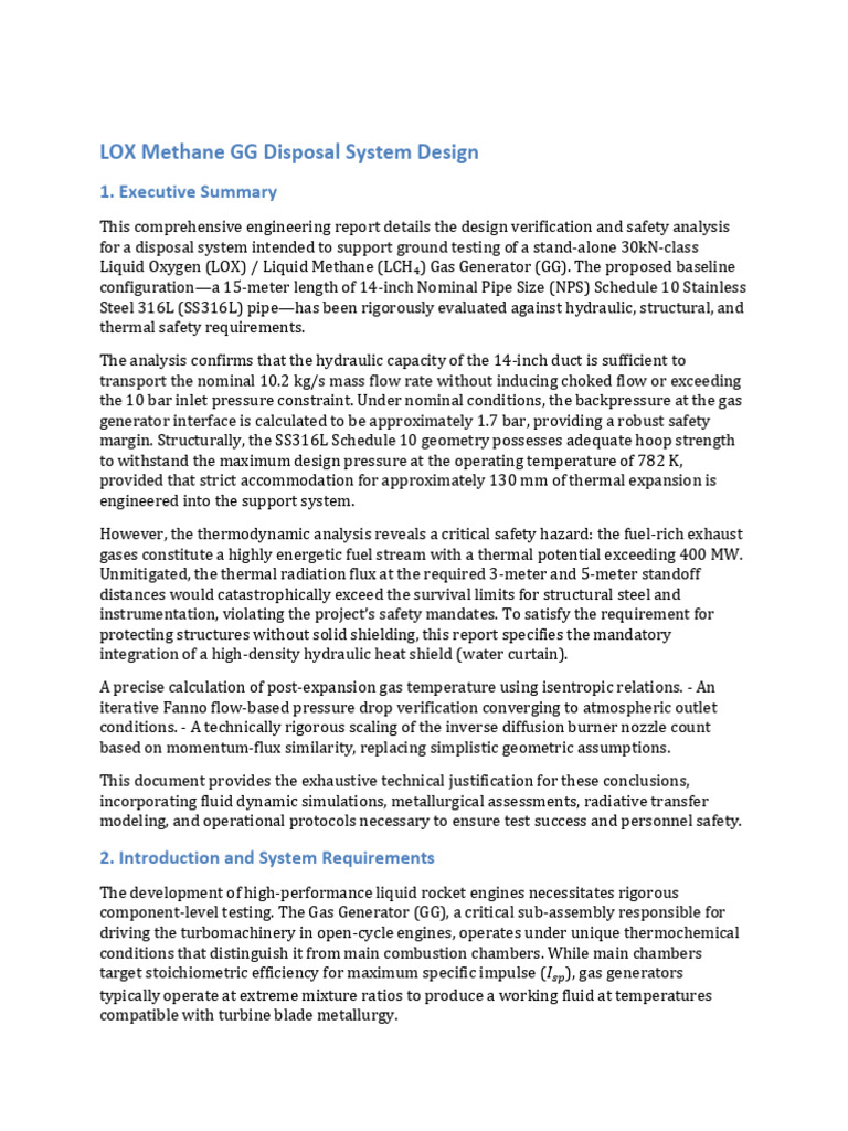Re-Evaluated of Duct Suitability Report | PDF | Combustion | Gases