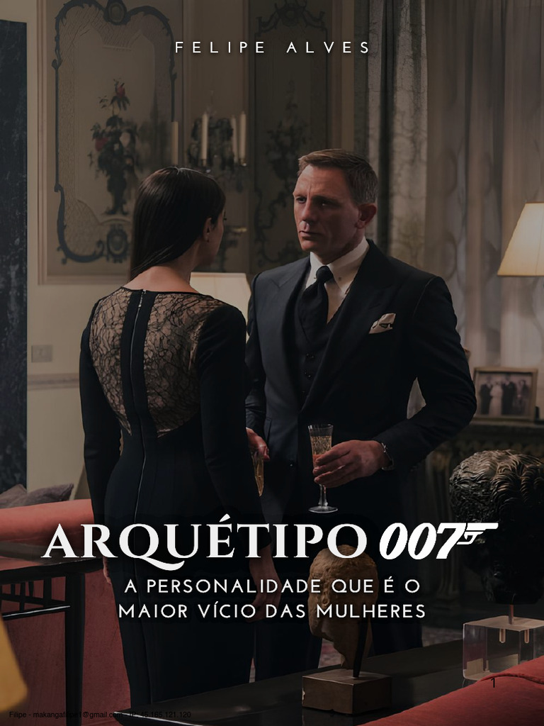 Arquétipo 007 - Como Ativar O Maior Vício Das Mulheres | PDF | Roupas ...