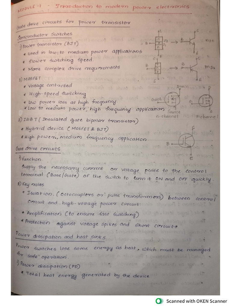 Module 1 Mufeedhas | PDF