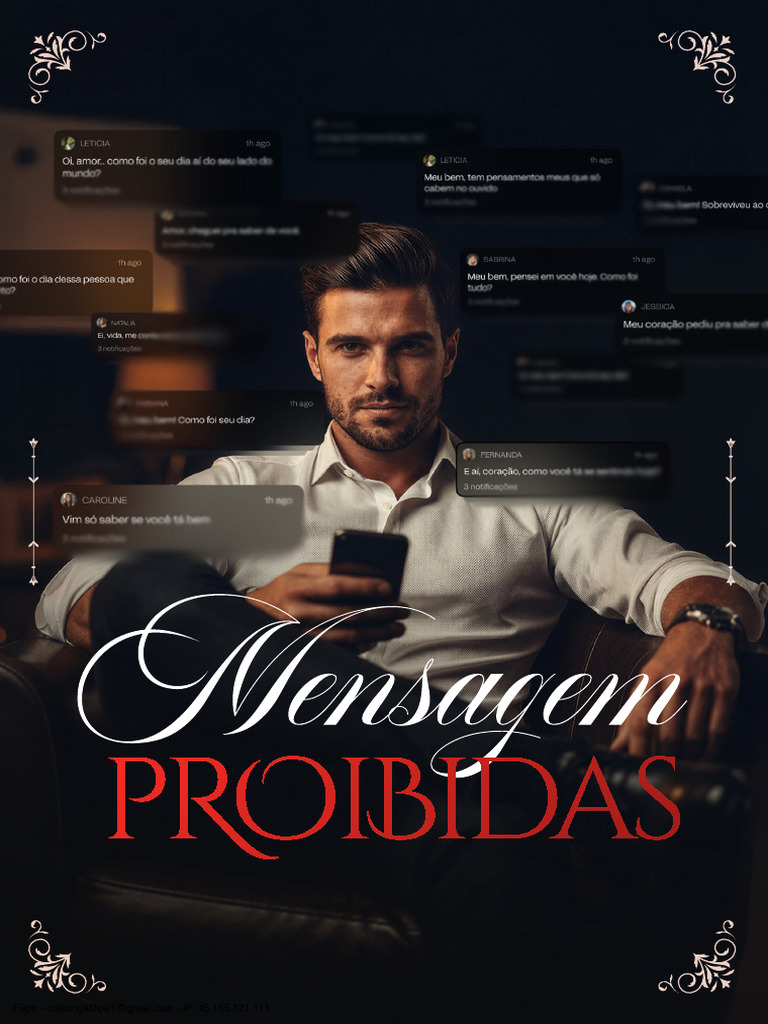 Mensagens Proibidas tfu7f777f8ff88ff8f8t8t8g8 | PDF | Linguagem de ...