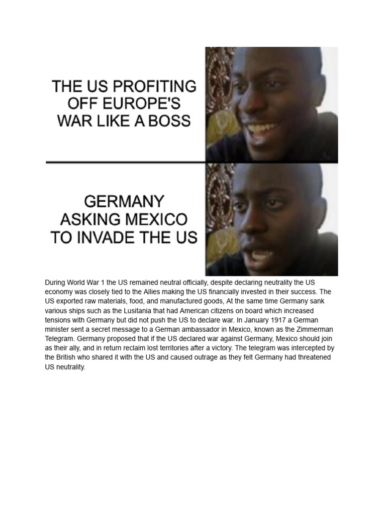 US Historical Meme | PDF