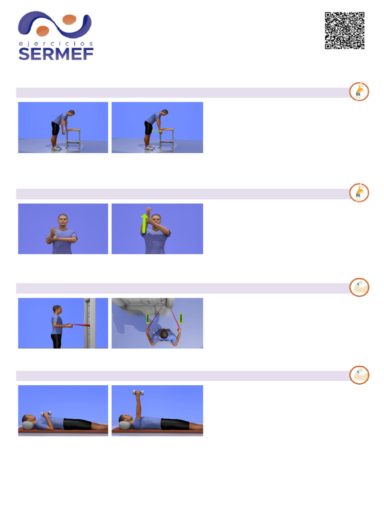 SERMEF - Programa - Rotura Masiva Del Manguito Rotador - Medio I | PDF