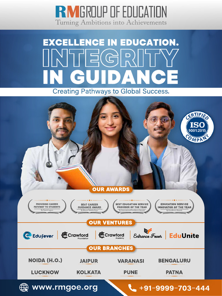 RM Group Brochure | PDF