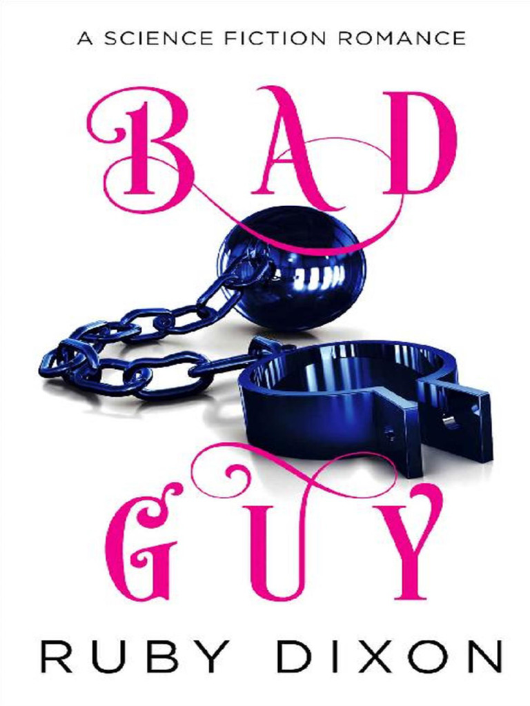 Bad Guy - Ruby Dixon | PDF | Gladiador