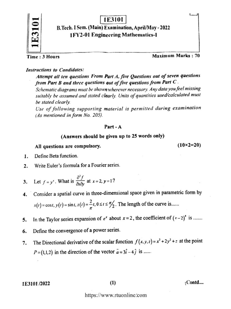 Maths Ooo | PDF