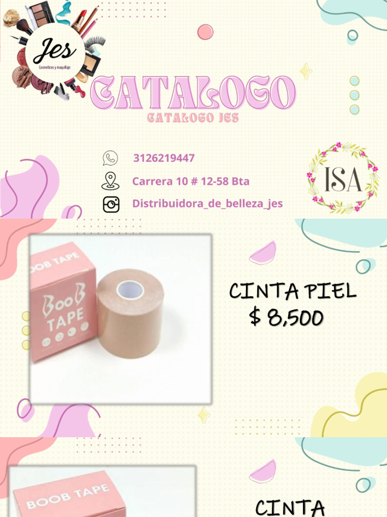 Catalogo Jes 2o Diciembre (2) | PDF