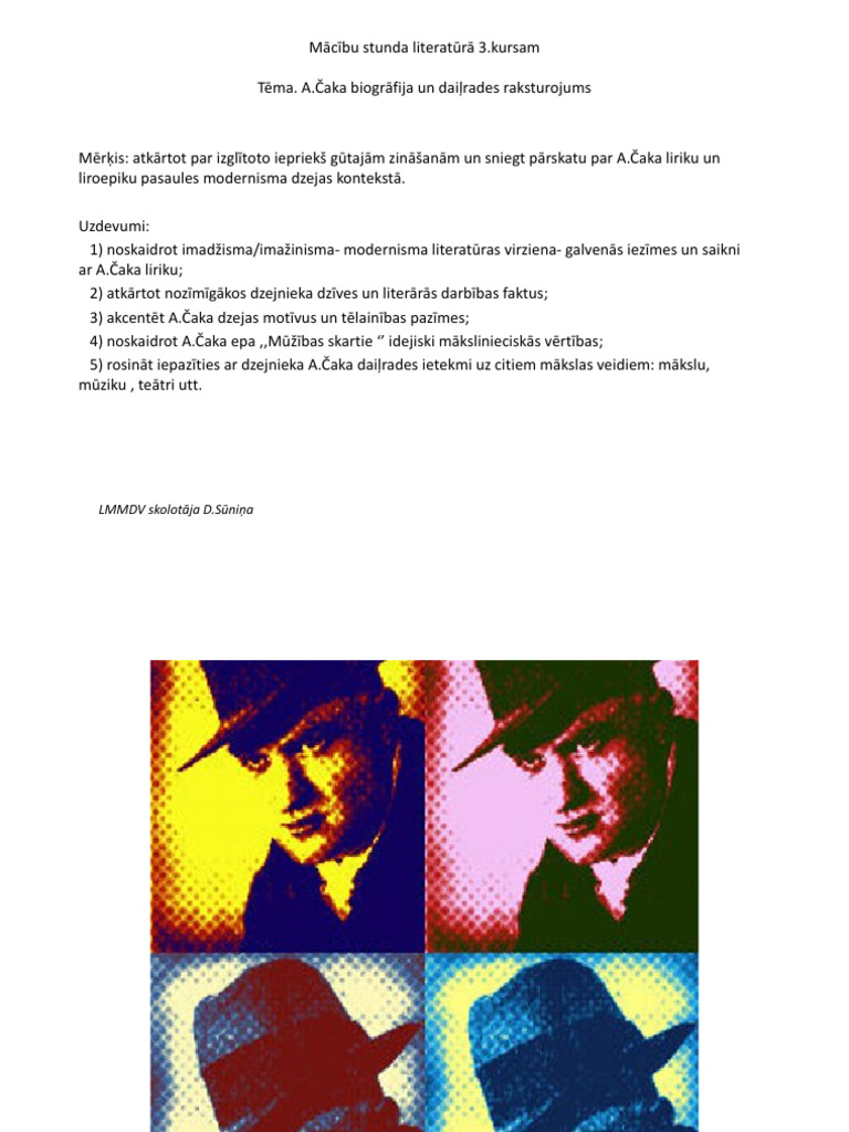 Aleksandrs Caks | PDF