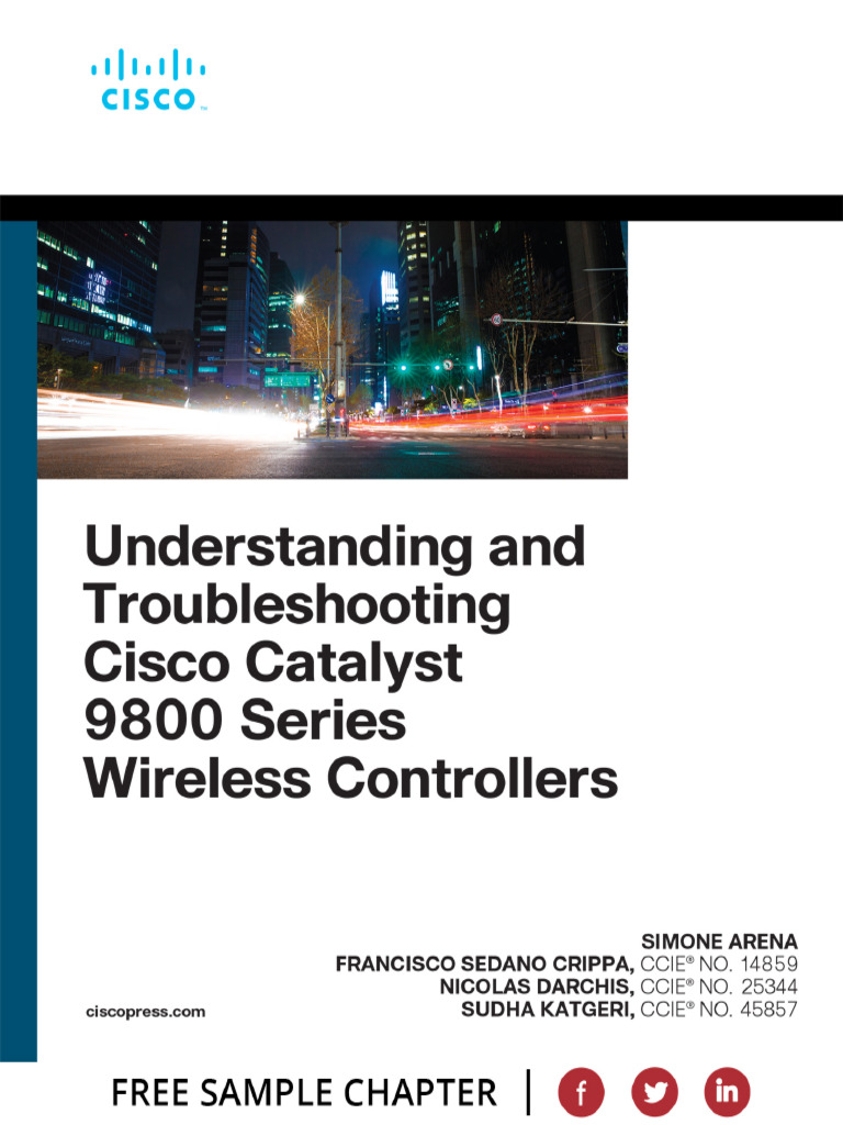 9780137492329_Sample | PDF | Internet Protocols | Computer Network