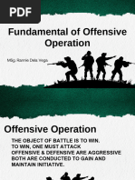 Squad Tactics: Ambush Techniques Guide | PDF | Ambush | Military Operations