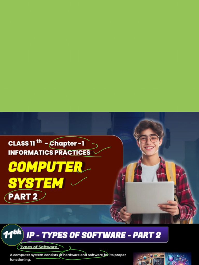 Class 11 IP CH 1 Part 2 Explanation | PDF