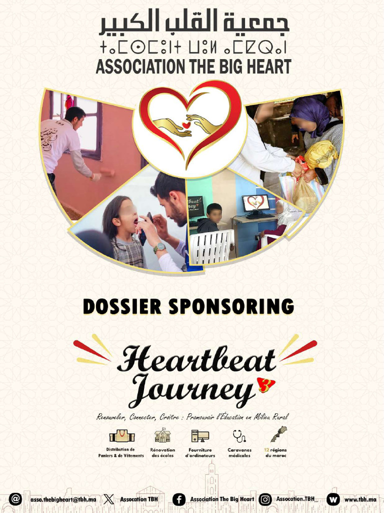 Dossier Sponsor | PDF