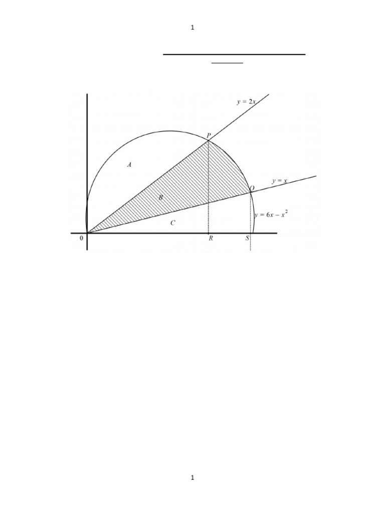 Area under curve-Mark Juma | PDF | Coordinate System | Area