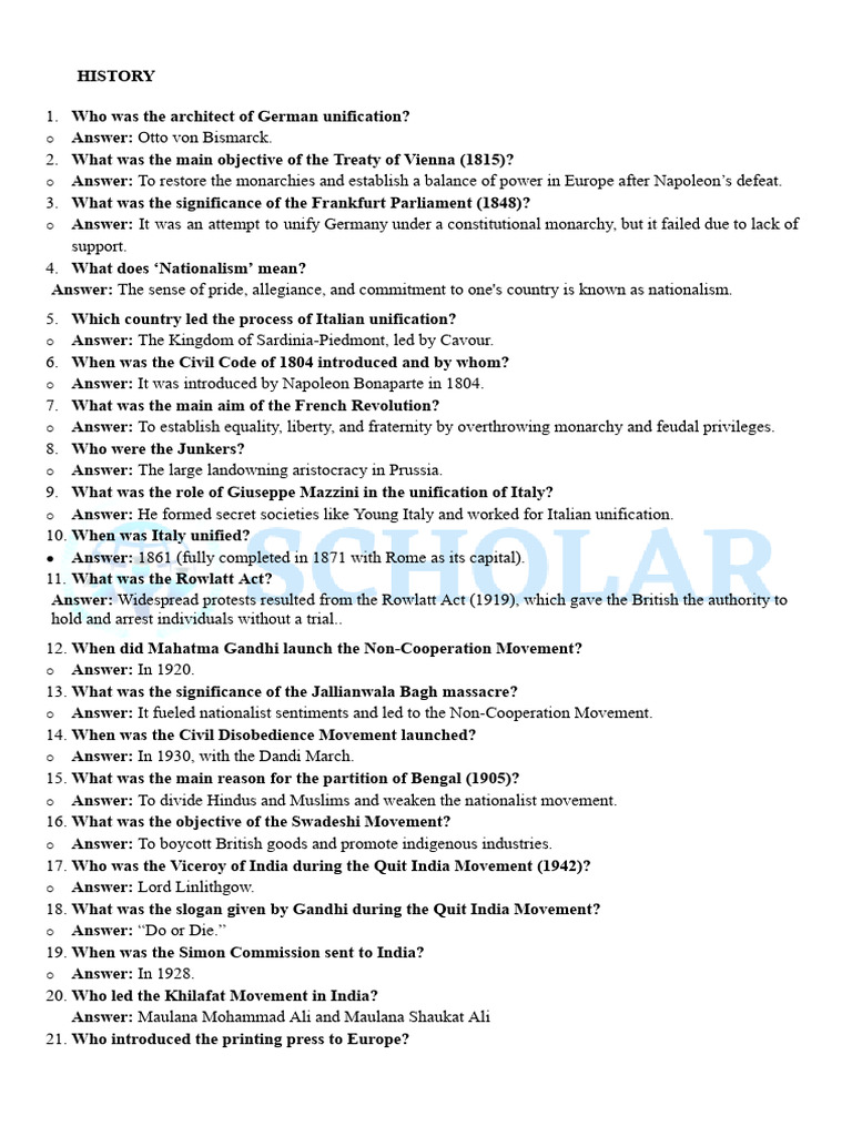 Cheat Sheet Social Science Class 10 Board Exam 2025 | PDF | Agriculture ...