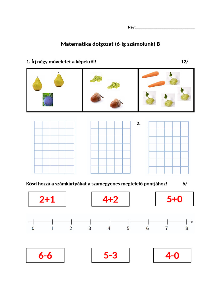 ÉÉN Felmérés 6-Ig Január 20 B . | PDF