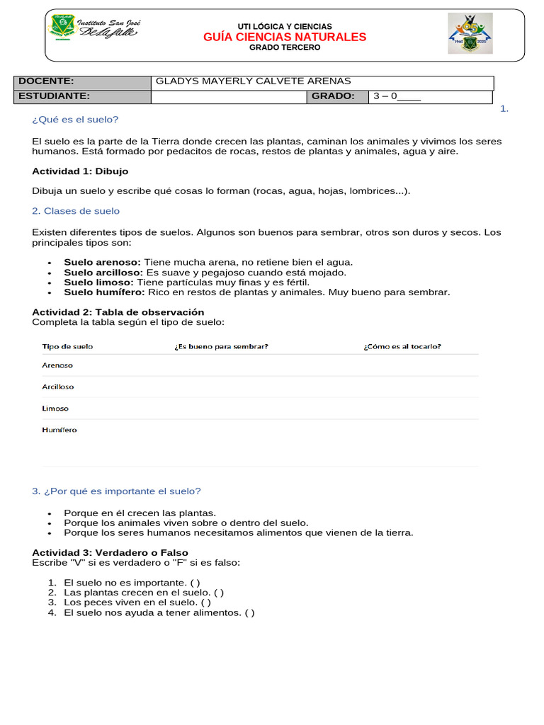 Guia Etica y Valores | PDF