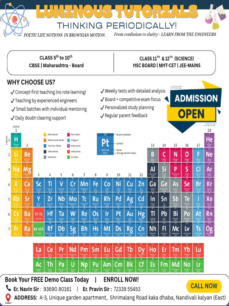 Luminous Template | PDF