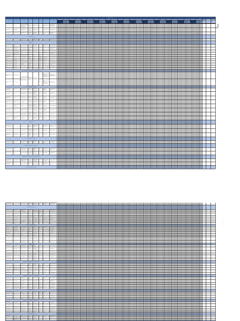 Plan de Trabajo SGSST 2025 | PDF