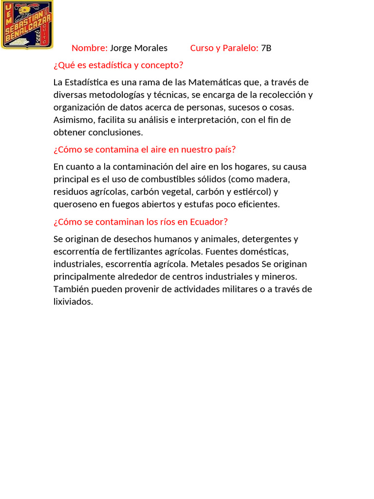 Matemática Jorge 2 | PDF