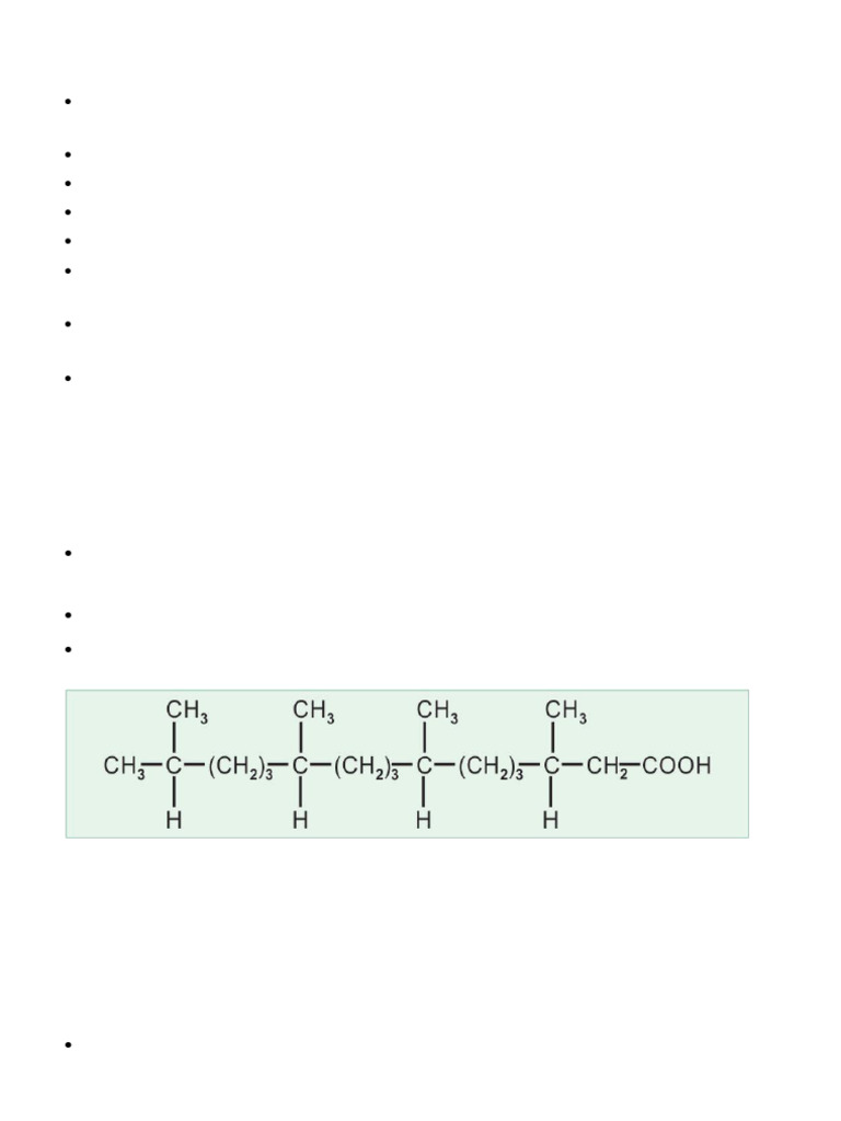 Omega Oxidation | PDF
