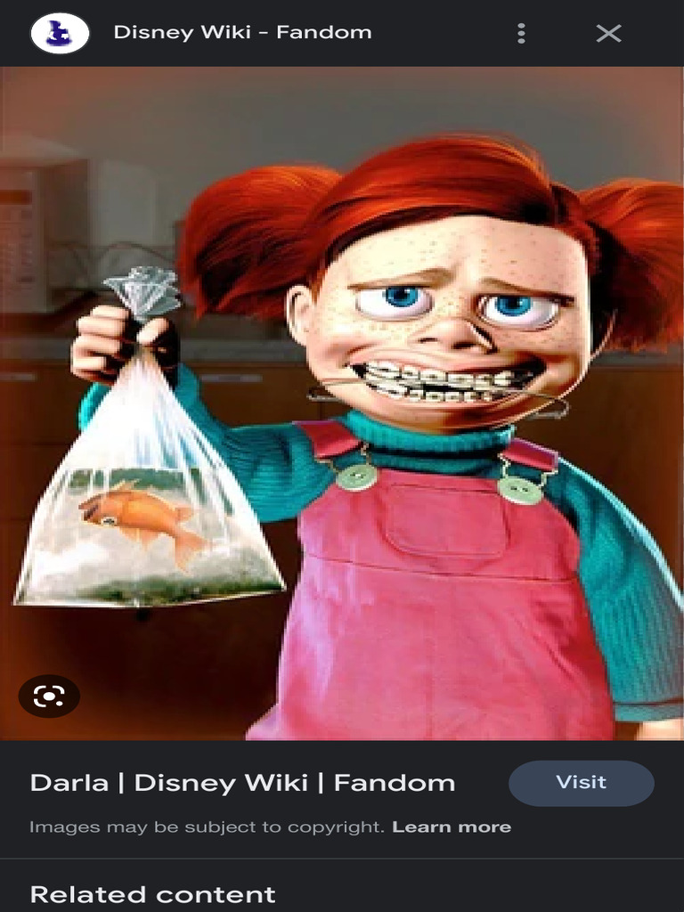 Finding Nemo Girl - Google Search | PDF