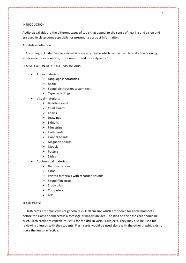 Flash Card Design and Usage in Nursing | PDF | Flashcard | Communication