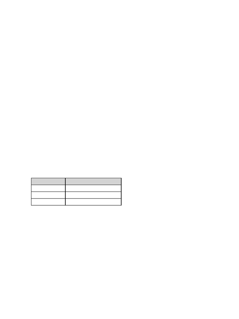 COD BOD Numerical Notes | PDF