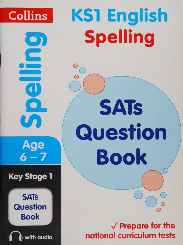 Collins KS1 SATs Revision and Practice | PDF