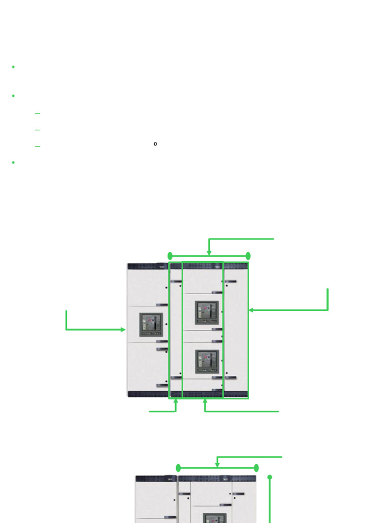 Panel Dimension Sizing | PDF
