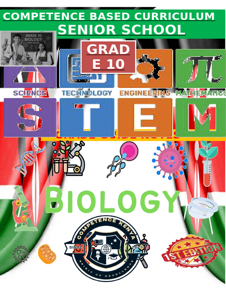Grade 10 Biology Notes | PDF | Tissue (Biology) | Carbohydrates