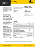 KRONES celerol L 7008 Technical Data Sheet | PDF