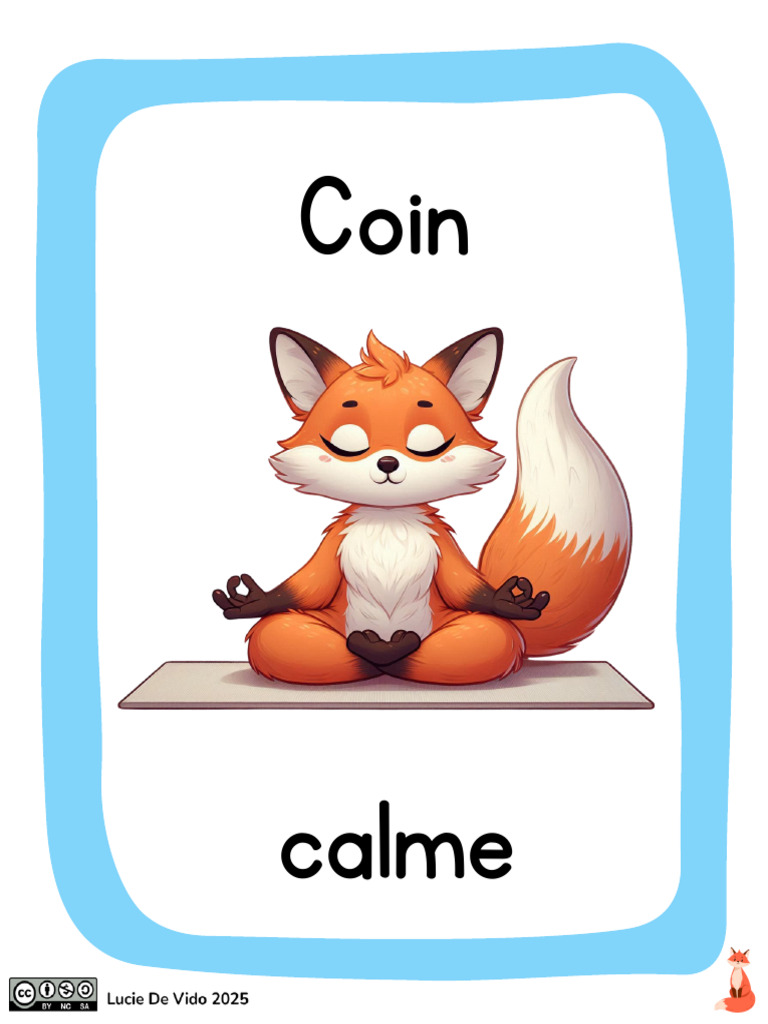 Affiches Coins Classe | PDF