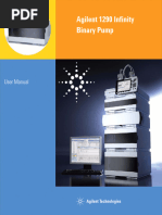 1260 Infinity II Quaternary System Manual | PDF | High Performance ...