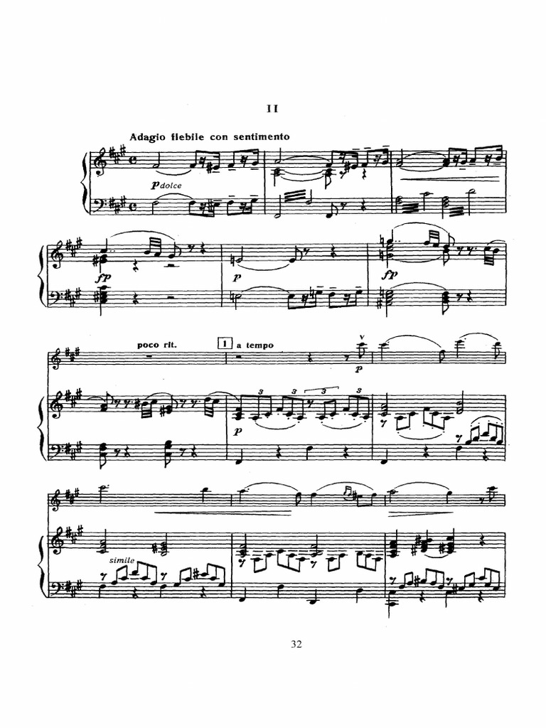 IMSLP08984-Paganini - Concerto No.4 in Re Minore Per Violino e ...