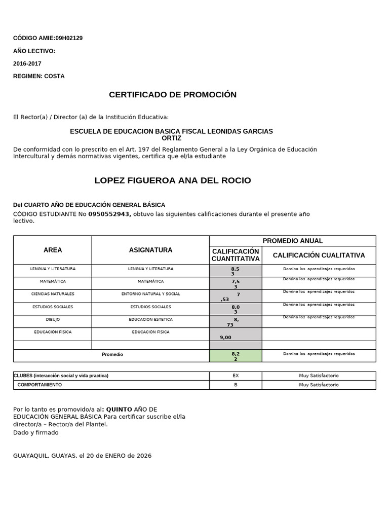 4TO promocion ANA (1) | PDF | Cognición | Inteligencia