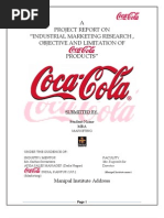 Coca-Cola Distribution Channels Overview | PDF | Coca Cola | The Coca ...